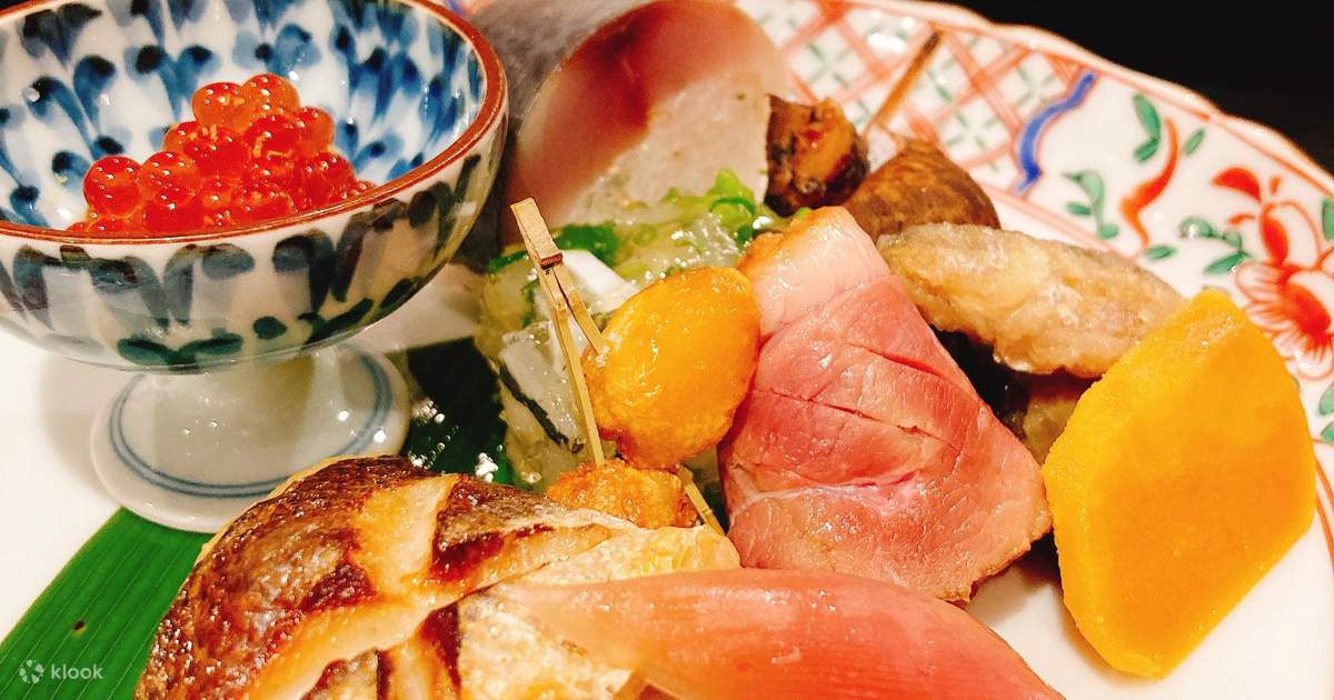 Toku na may isang-Michelin star (Kaiseki, Washoku) sa Kyoto - Klook ...