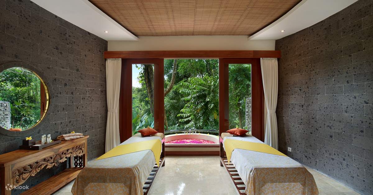Champaka Spa di Ubud - Klook Indonesia