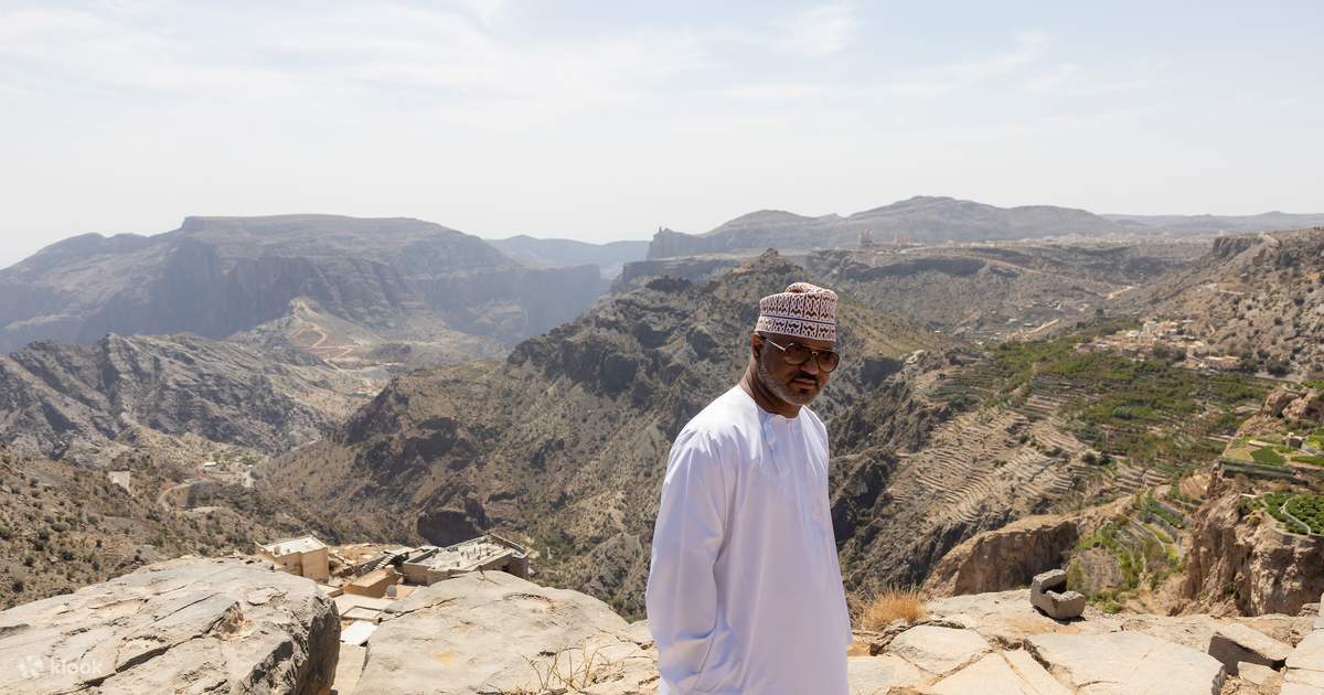 Nizwa Traditions & Jabal Akhdar Views - Klook