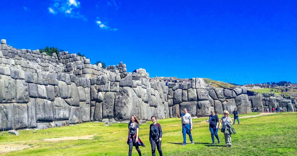 Cusco Half-Day Cultural City Tour with 4 Ruins - Klook Singapore