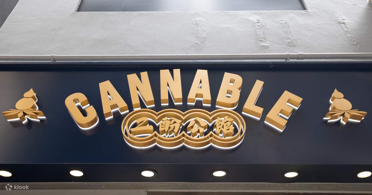 Cannable Spa Treatment in Sheung Wan - Klook Singapore
