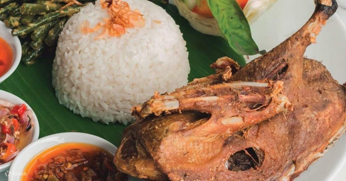 Bebek Tepi Sawah ダイニング体験（バリ） | Klook