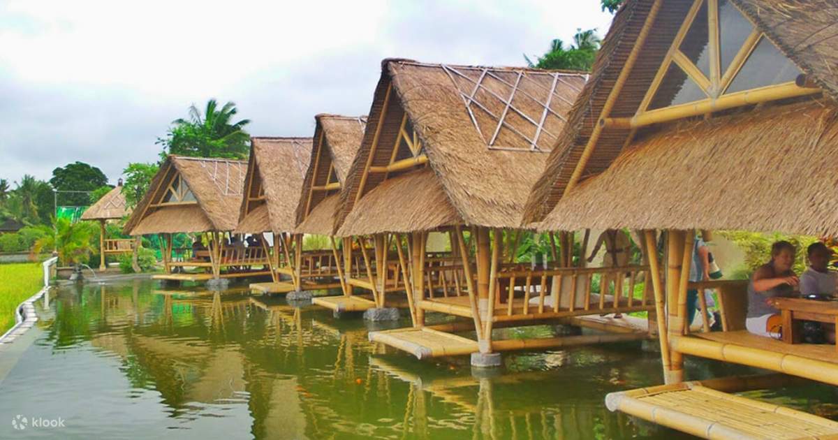 Trải Nghiệm Ăn Uống tại Nhà Hàng Bebek Tebasari, Ubud - Klook Việt Nam