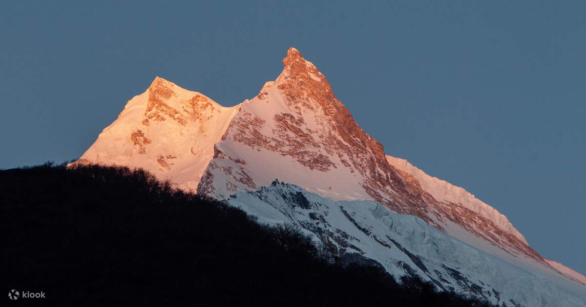 Manaslu Circuit & Larkya La Pass Small Group Trek - Klook