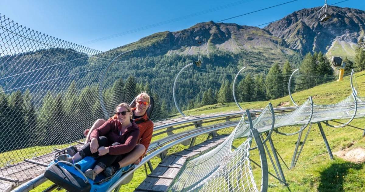 Shahdag resort Cable car Zip line Roller coaster Guba mountains - Klook
