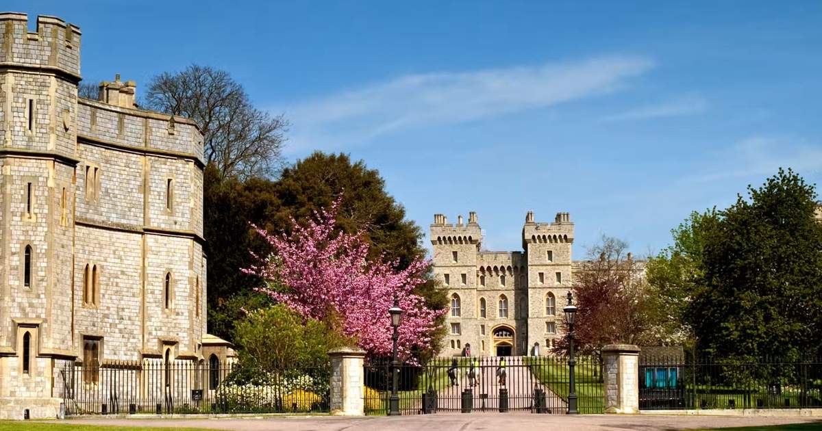 Windsor Castle Half-Day Morning Guided Tour - Klook