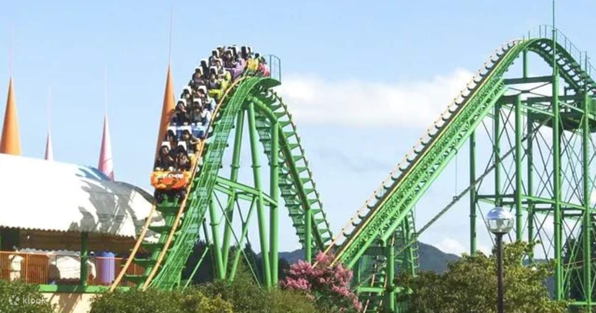 Pase de 1 día para las atracciones del parque Joyful Park del centro ...