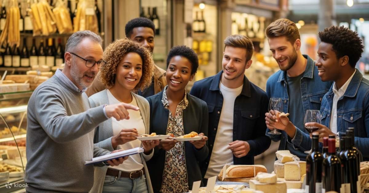 Milan Half-Day Small Group Food & Wine Tasting Tour - Klook Singapore