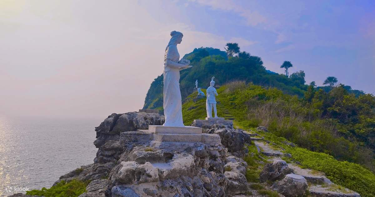 Explore Nasugbu: Fortune Island with Cliff Jumping and Snorkeling Tour ...