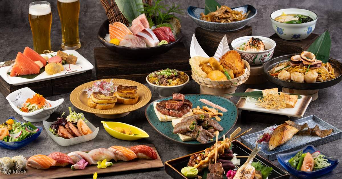 Harbour Plaza Metropolis - Senzuru Japanese Restaurant | Teppanyaki ...