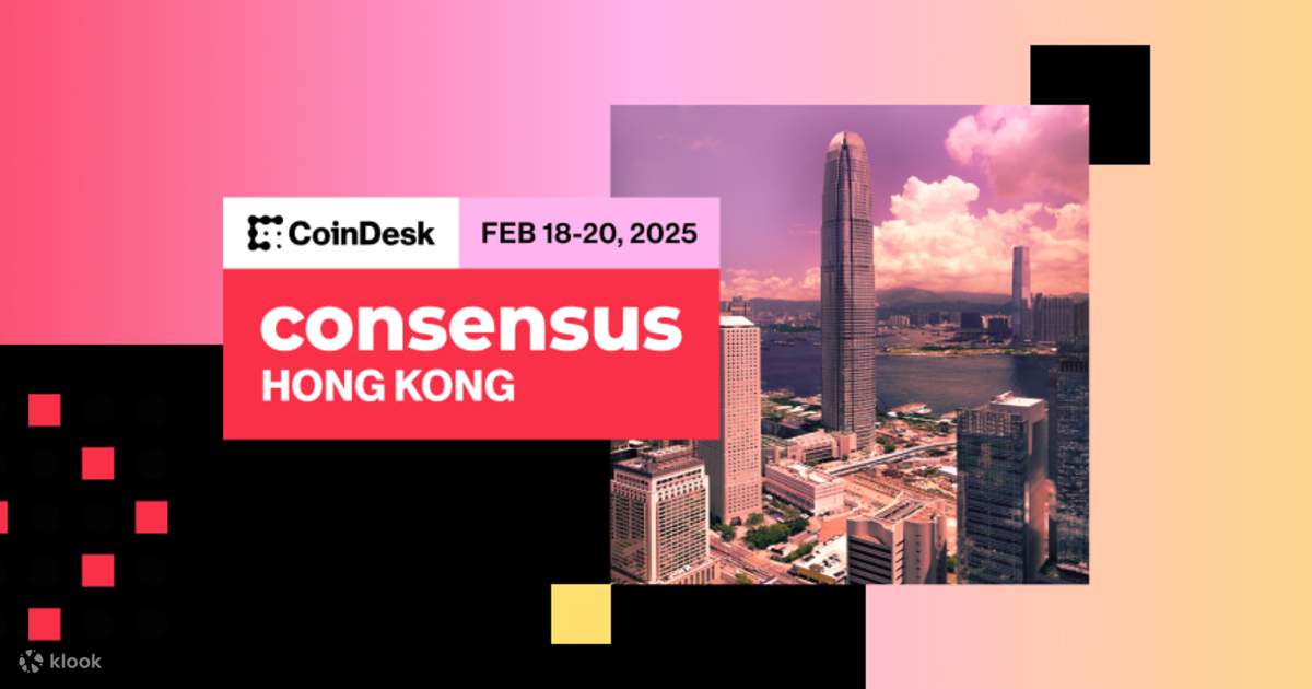 Consensus Hong Kong - Klook The Bahamas