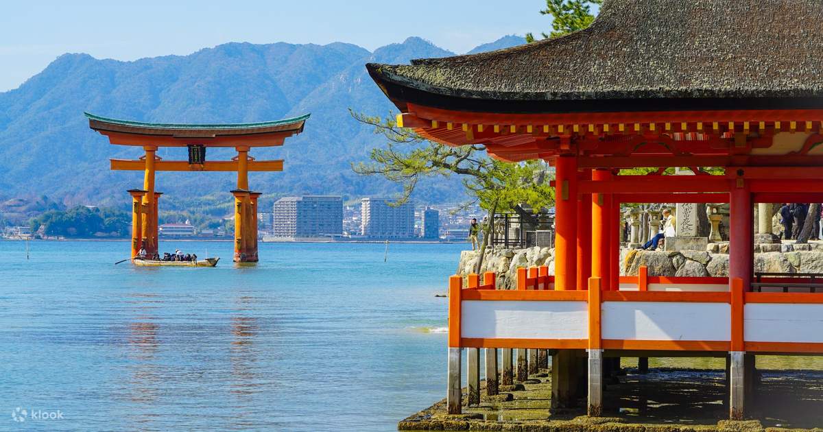 Excursion d'une demi-journée à Miyajima : Visite guidée historique à ...