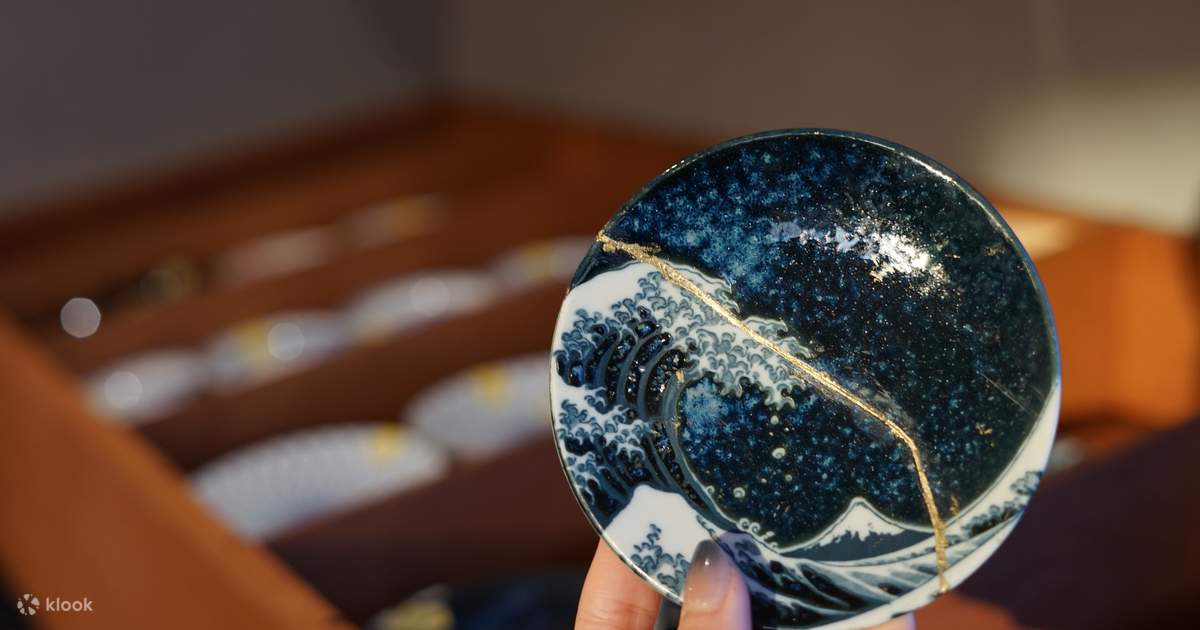 Kyoto: Kintsugi Hand Craft Workshop - Klook