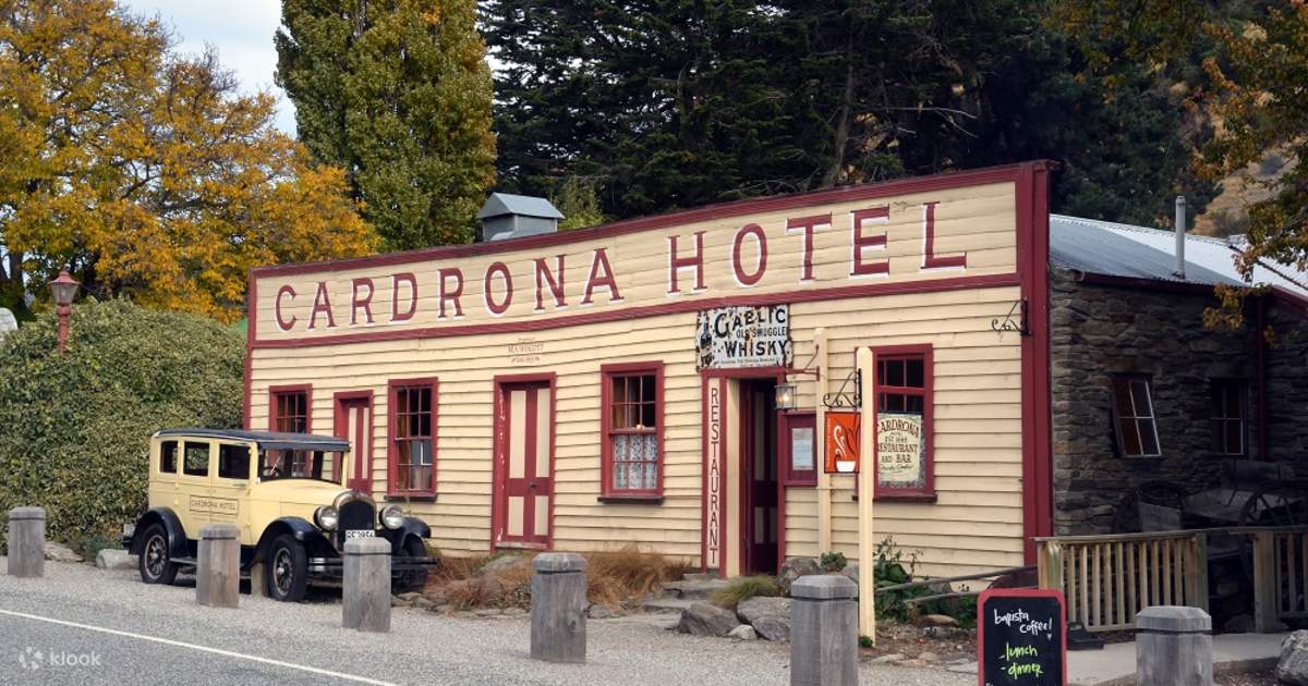 Arrowtown Wanaka 6-Uren Tour vanuit Queenstown - Klook Verenigde Staten