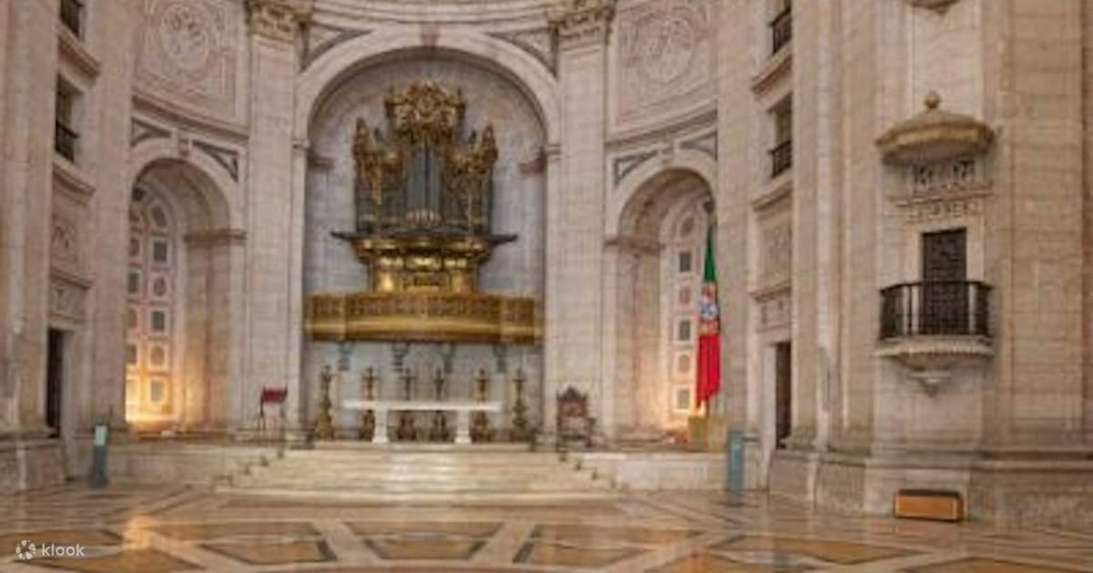 National Pantheon ticket in Lisbon - Klook The Bahamas