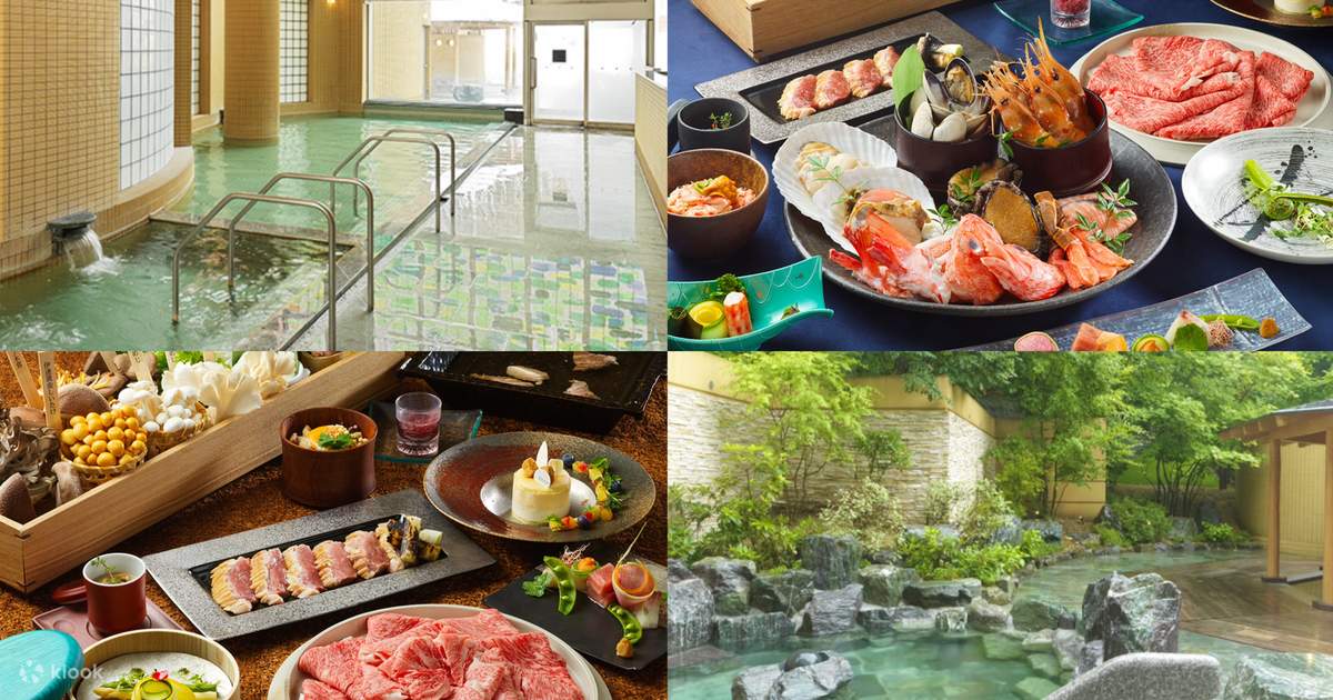 Hokkaido｜Jozankei Natural Hot Spring Experience｜With Dinner - Klook