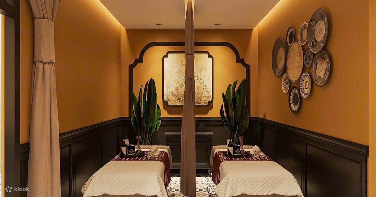 越南河内 Haru Spa 及按摩体验 - Klook客路