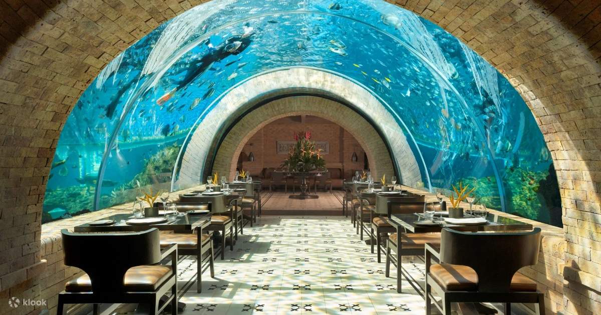Expérience culinaire au restaurant Koral à The Apurva Kempinski Bali ...