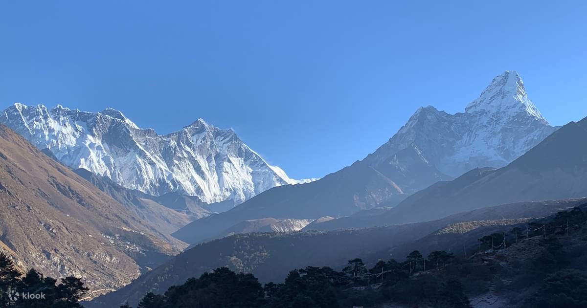 Experience the Beauty of Everest Panorama Trek in 9 Days and 8 Nights ...