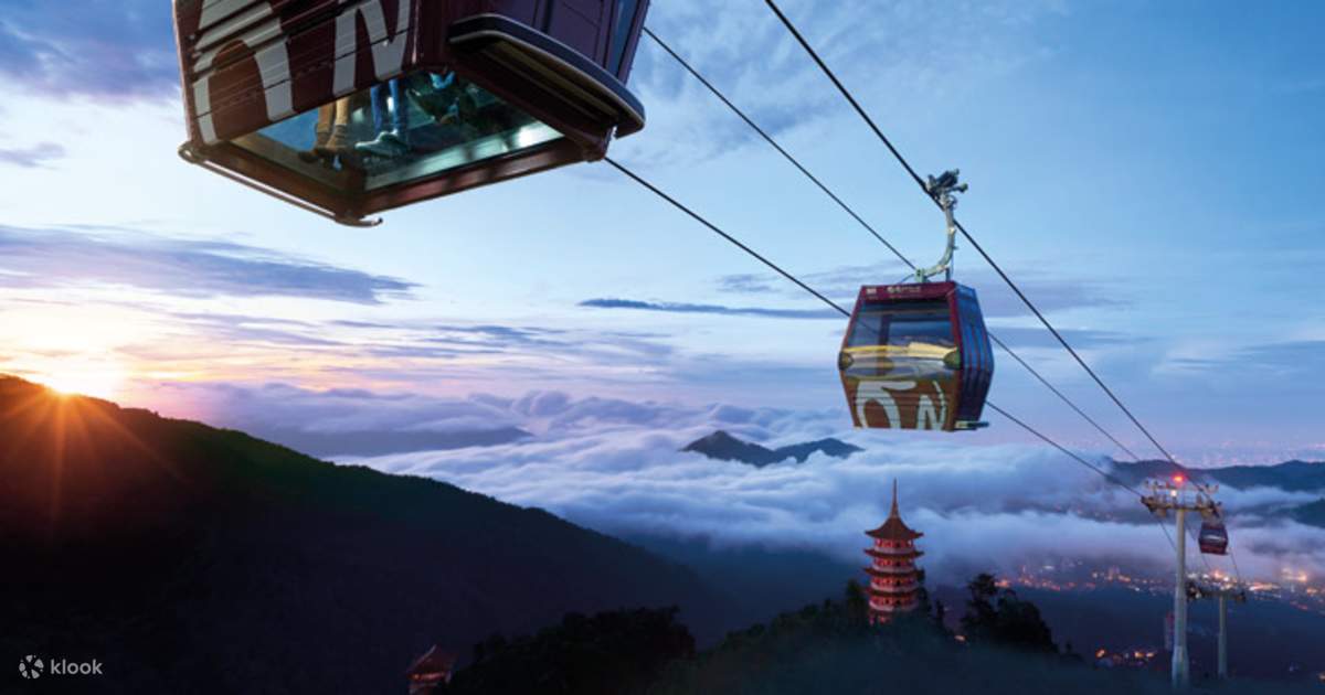 Verken Majestueuze Hoogten: Genting Highlands en Bukit Tinggi Dagtocht ...