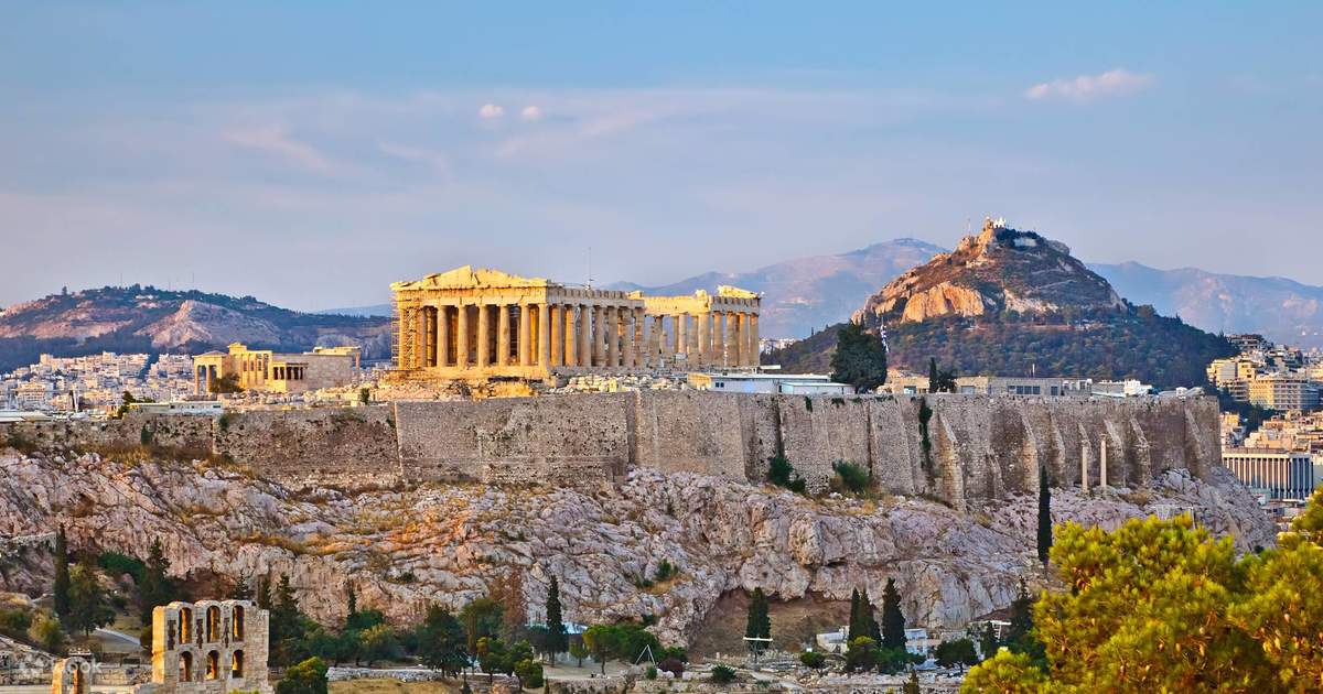 Athens half-day tour - Klook Canada