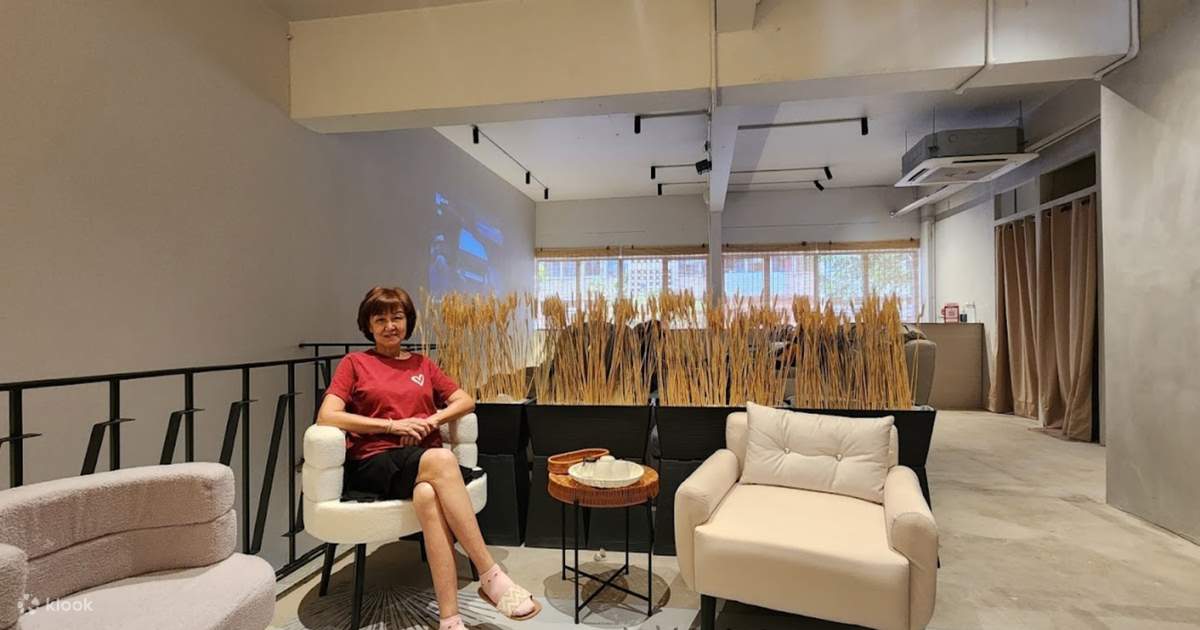 Sense Massage Gaya Spa & Reflexology – Relaxing Wellness Experience in ...