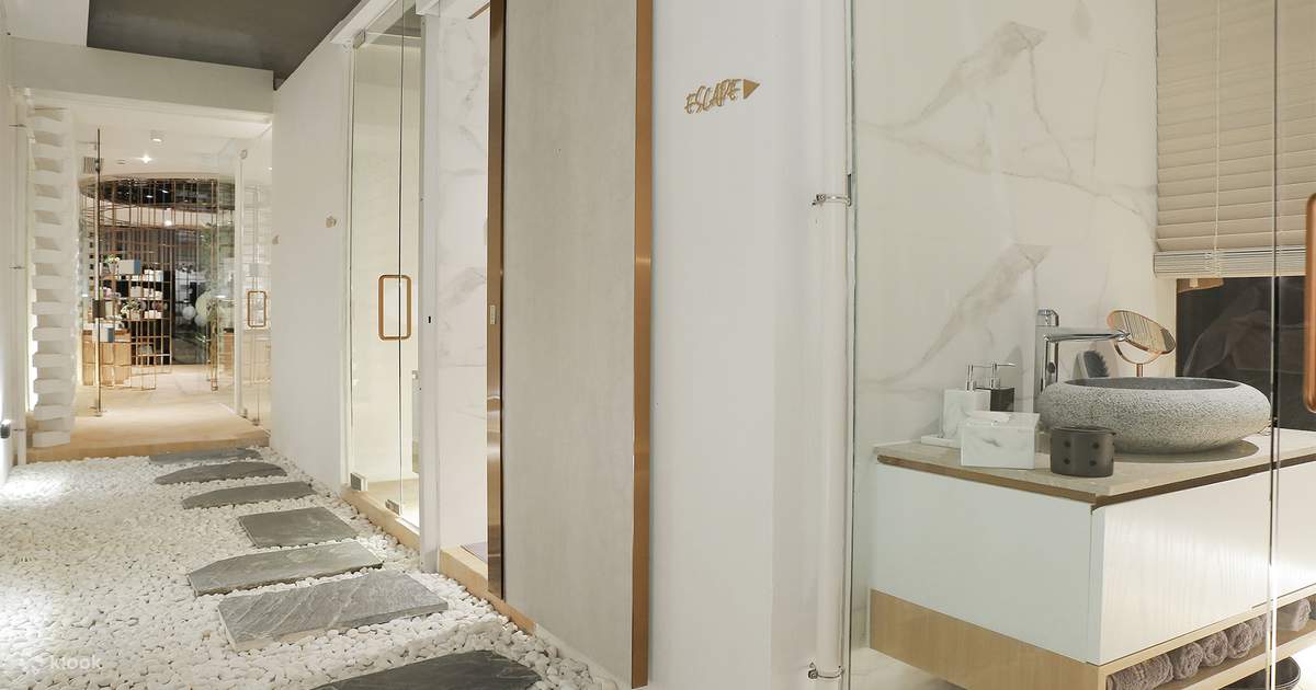 Trải Nghiệm Làm Đẹp & Spa AMOOMA Spa ở Wan Chai - Klook Việt Nam