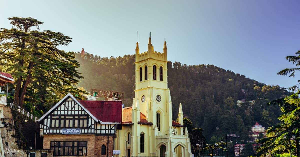 Discover Shimla's Rich Heritage: 2-Hour Guided Cultural Walk with a ...