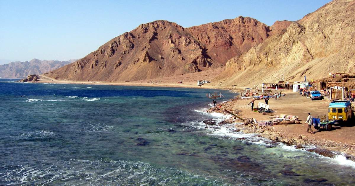 3 Piscine Snorkeling, Quad ATV & Pranzo - in autobus - Sharm El Sheikh ...