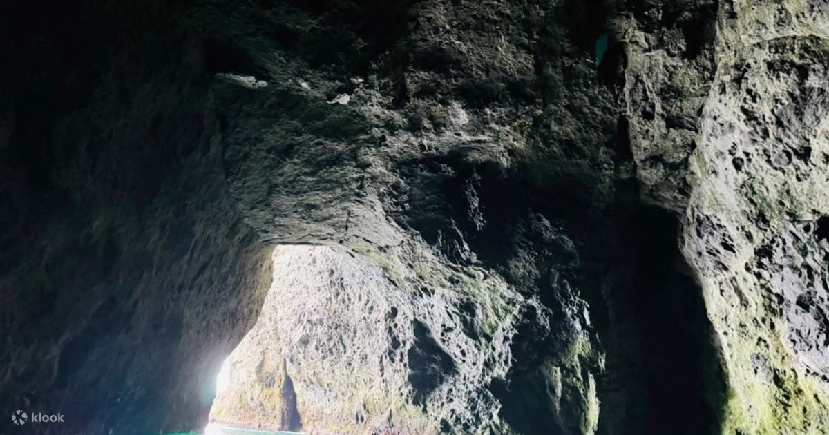 Guided Otaru Blue Cave and Fishing Experience Cruise - Klook Singapore