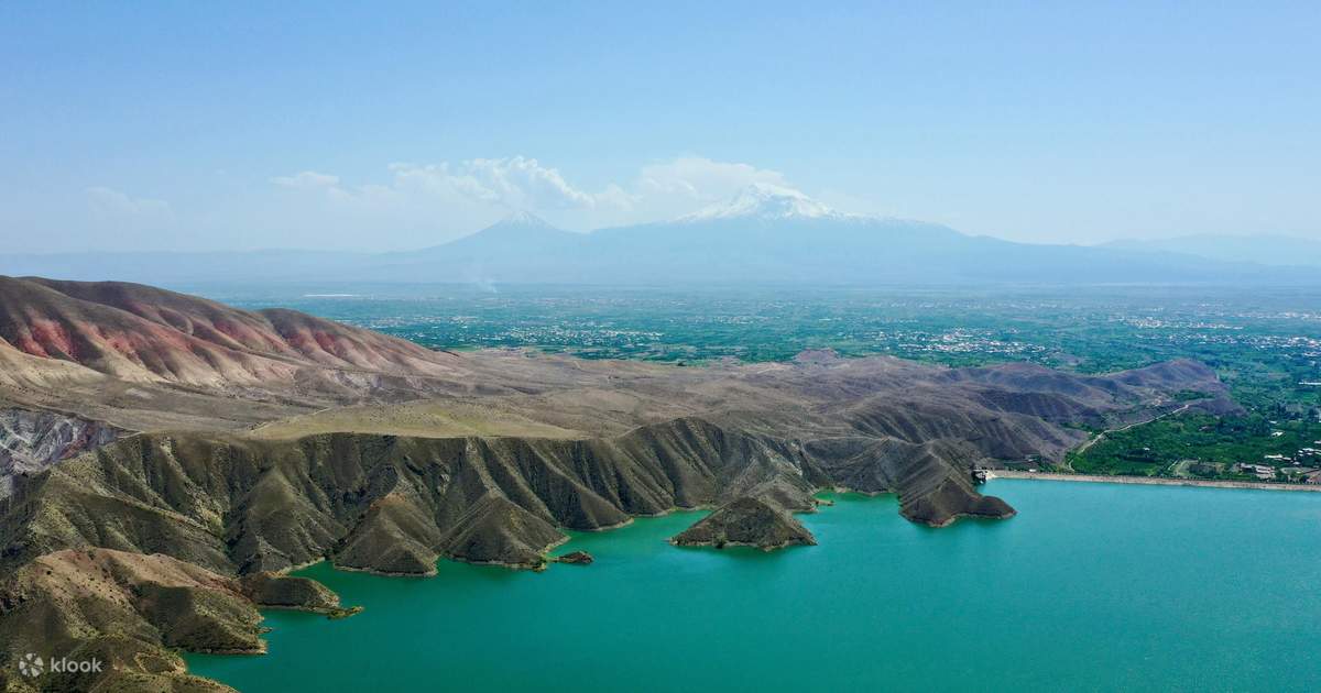 Tour có hướng dẫn viên cả ngày Khor Virap & Garni với làm bánh Lavash ...
