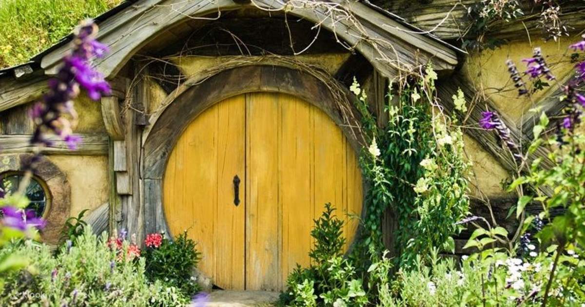Tour Riêng Trong Ngày Tham Quan Hobbiton và Hang Waitomo từ Auckland ...
