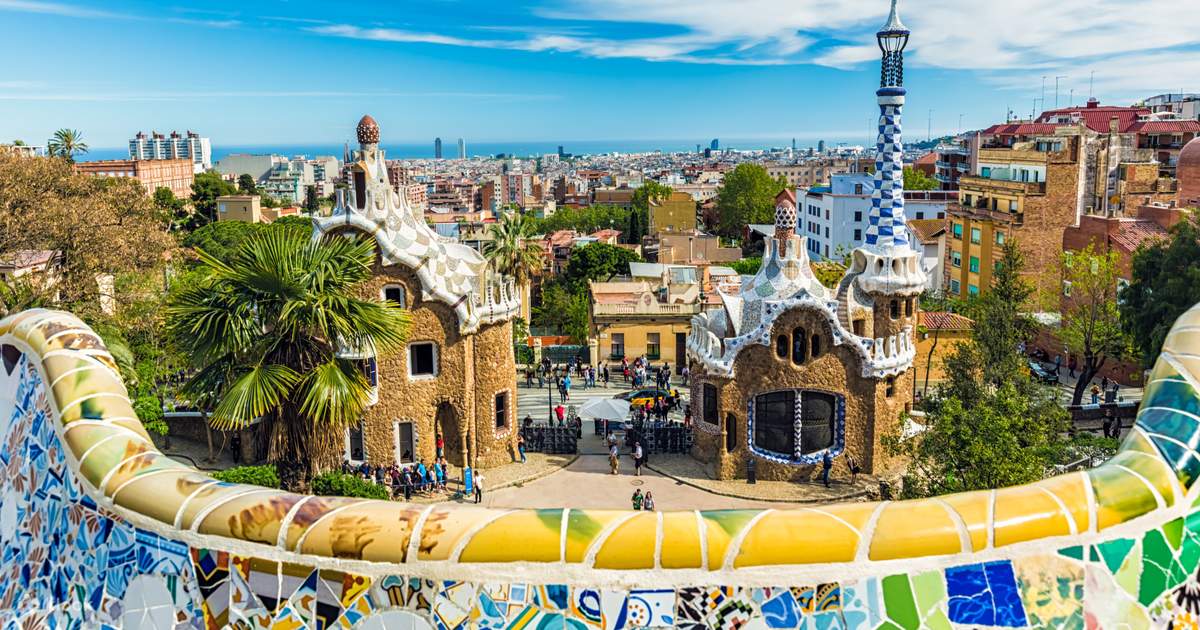 Explore the Magic of Park Güell: A Gaudí Masterpiece Tour (No Ticket ...