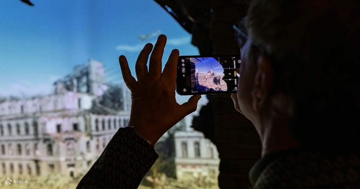 柏林德国博物馆 (Deutschlandmuseum) 门票 - Klook客路