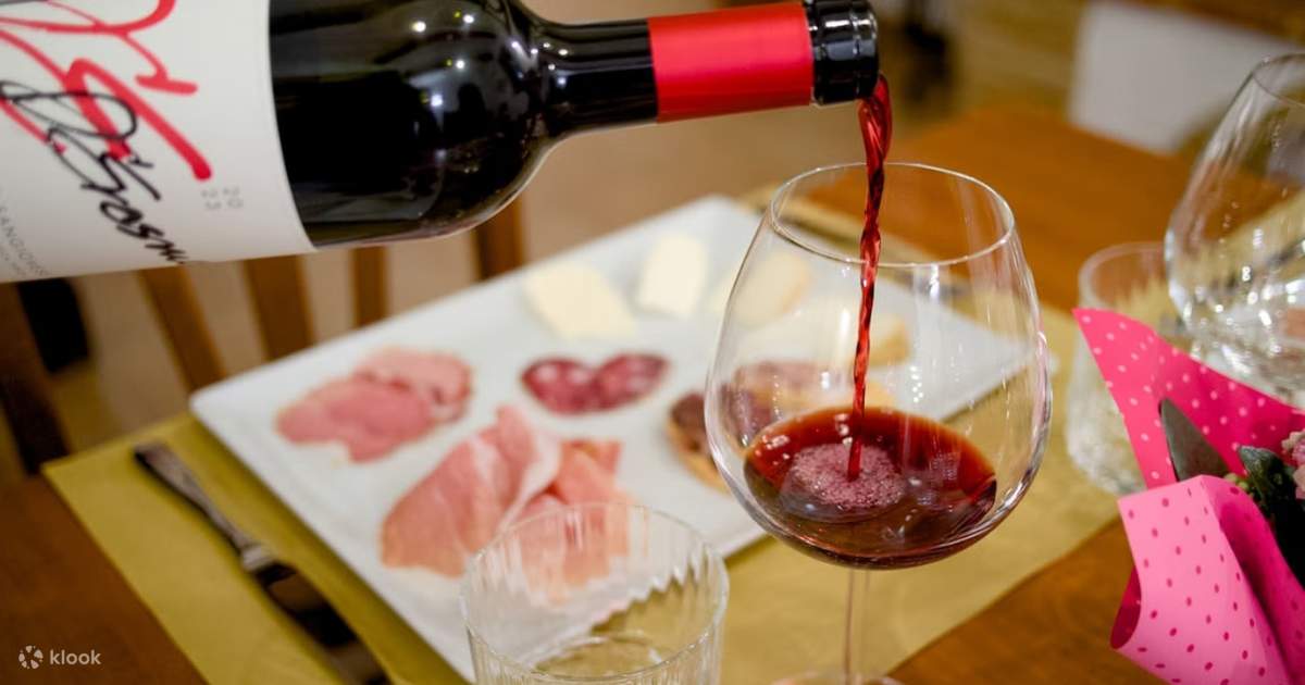Ascoli Piceno D'Erasmo Vini Half-Day Small Group Tour - Klook United States