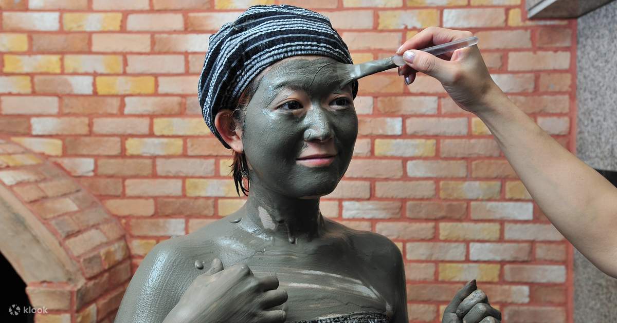 Hana Mud Spa Experience in Myeongdong - Klook United States