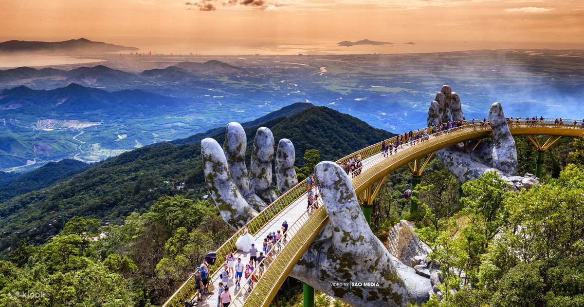 Wow Pass Ticket for Sun World Ba Na Hills - Klook