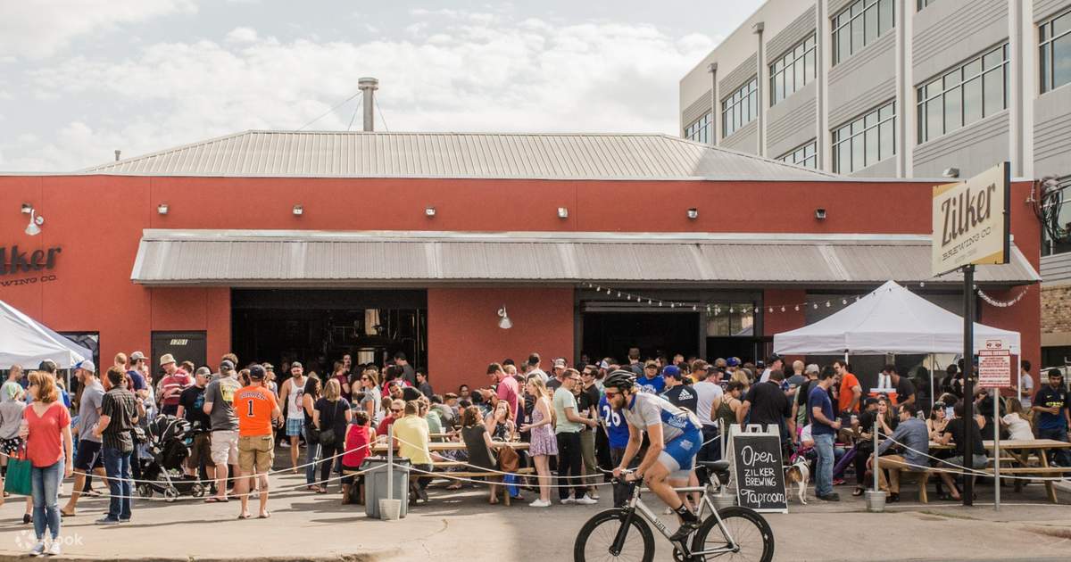 Austin Bike and Chew Tour - Klook United States