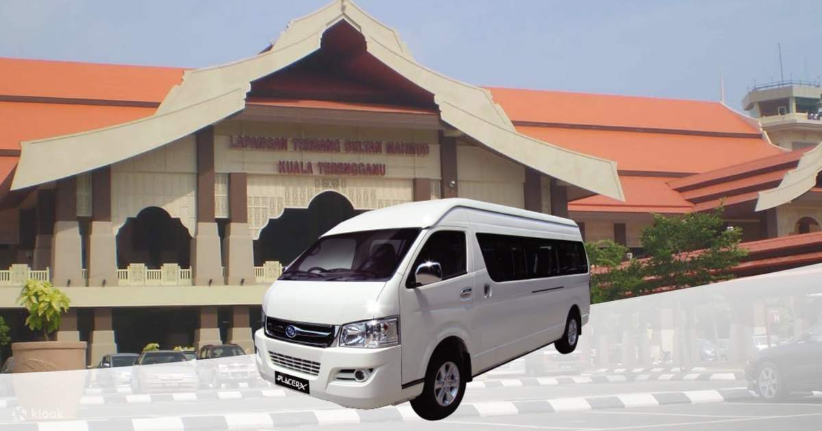 Sultan Mahmud Airport (TGG) Transfer for Merang - Klook Estados Unidos