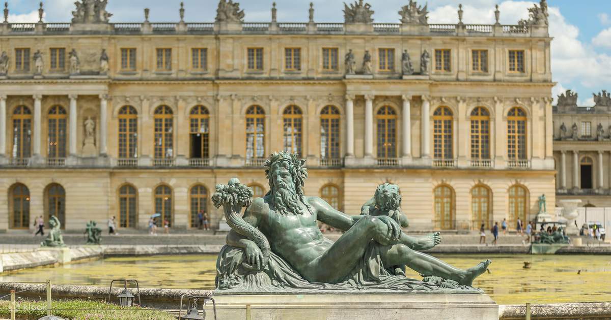 Satu hari di Versailles dan Paris - Klook Indonesia