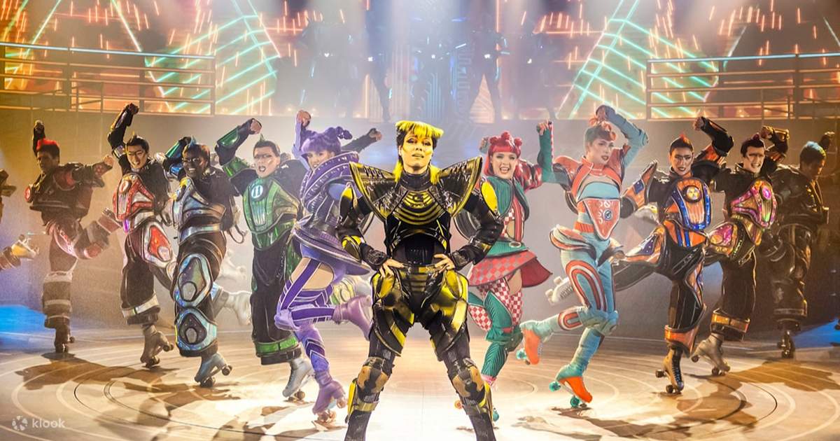 Starlight Express The Musical Ticket in London - Klook Philippines