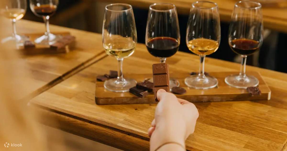 Whisky & Chocolate Tasting and Truffle Making Experience - Klook Hong Kong