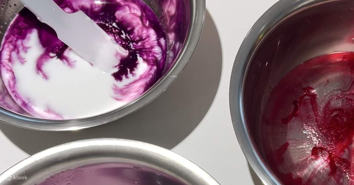 DIY Slime Fun Workshop - Klook Singapore