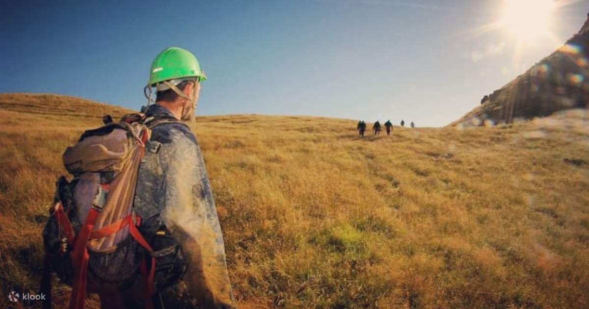 Raglan Rock Caving Pioneer Tour - Klook Philippines