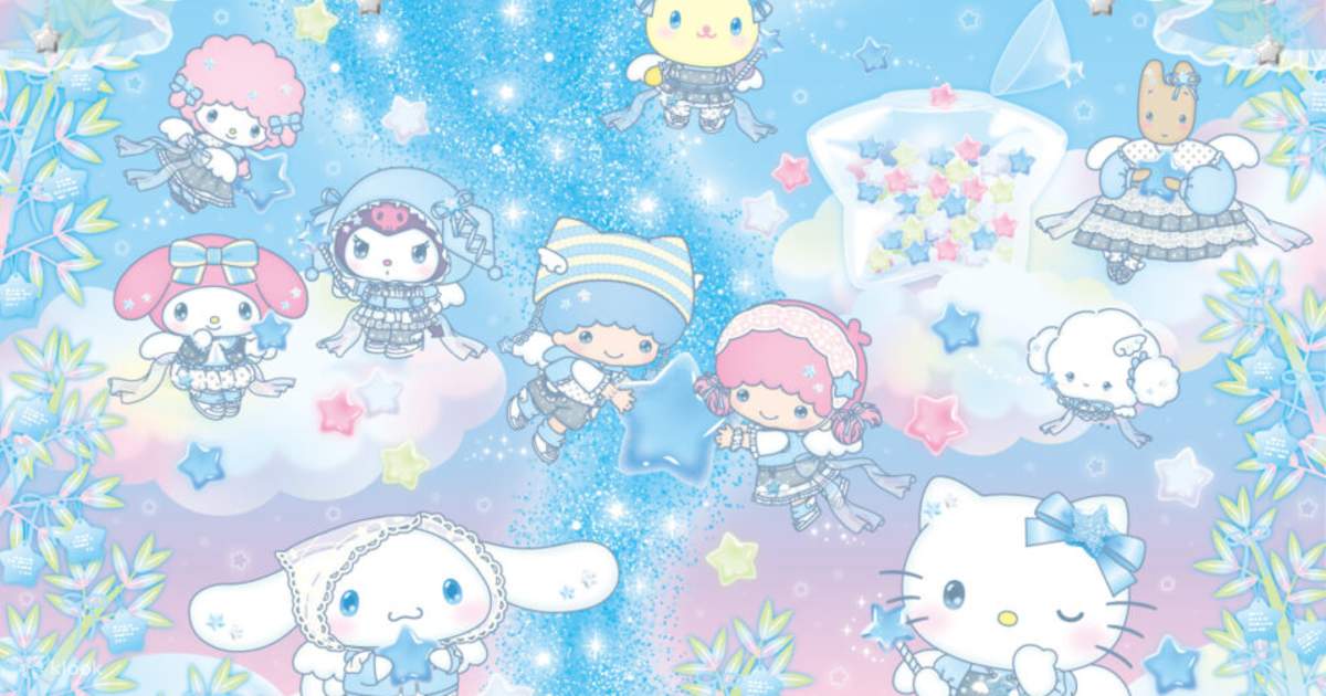 Sanrio Puroland Tokyo Ticket - Klook