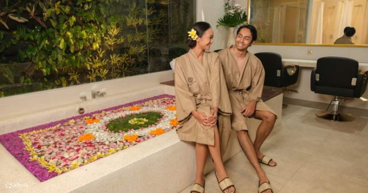 金巴兰Kubu Bali Luxury Spa水疗体验 - Klook客路