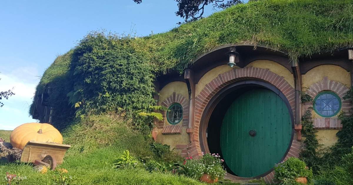 Small Group Hobbiton and Waitomo Caves Premium Tour From Auckland ...