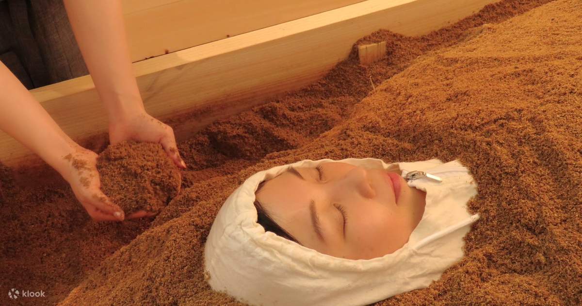 Discover a Japanese EnzymeBath in Shibuya, a unique Fermentation Spa ...
