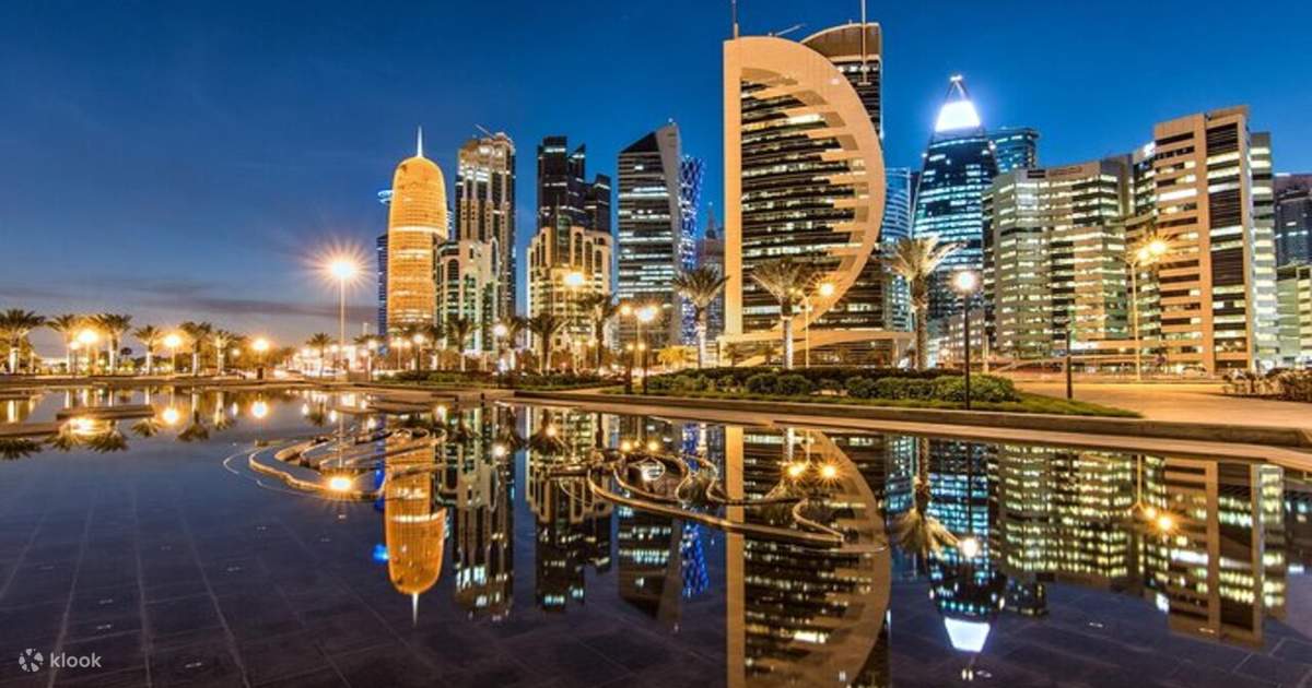 Doha City Highlights Half-Day Tour with Expert Guide - Klook United States
