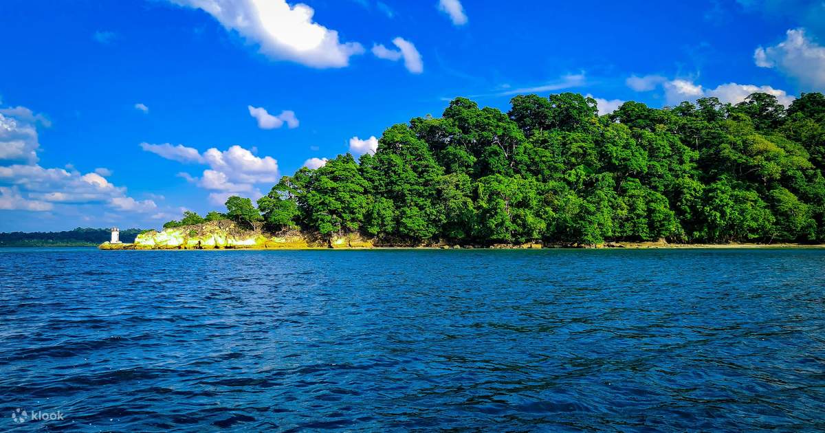 Port Blair: Havelock Island Day Trip with Ferry & Private Cab - Klook ...